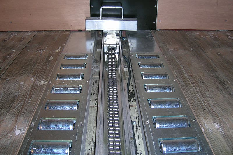 Automated Vehicle Loading Solutions - Rollerbed Systems LLC