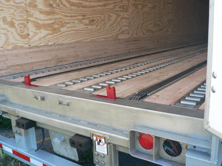 Automated Vehicle Loading Solutions - Rollerbed Systems LLC